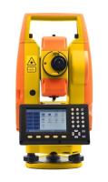 China GTS342R10A Geoallen Touchscreen Total Station with 1000m Prismless Range and 3.5km Maximum Distance for sale
