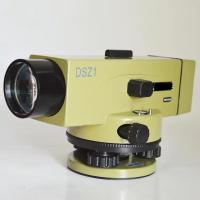 China DSZ1 High Precision Auto Level 38X with Invar Staff - 38× Magnification, IP55 Protection for sale