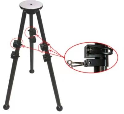 China GA-CTR3 Carbon Fiber Tripod for GNSS RTK Receiver - Lightweight Surveying Equipment with High Stability Design for sale