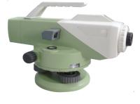 China DS32M Magnetic Damping Auto Level - 32X Magnification, 45mm Lens, ±0.3'' Accuracy Survey Instrument for sale