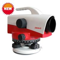 China DS32-D Auto Level Survey Instrument with 32× Magnification, 1.0mm Accuracy, and 360°/400Gon Horizontal Circle for sale