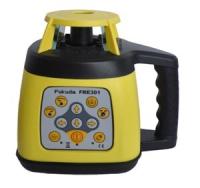 China FRE301G Green Beam Rotary Laser Level with ±10″ Accuracy and 500m Range for Professional Surveying for sale