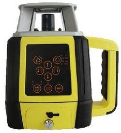 China FRE102B Rotating Laser Level with 600m Range and ±20″ Accuracy for Land Leveling Systems for sale
