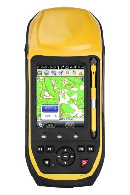 China MG858S 372-Channel Handheld GNSS RTK with 3.7-inch Screen and 14-Hour Battery Life for sale