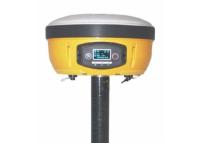 China Yellow G9 GNSS RTK Receiver - 372 Channels, GPS/GLONASS/GALILEO/BeiDou, 184mm x 96mm Size, IP67 Rated for sale