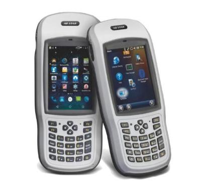 China WIFI High Precision Controller S17M GNSS RTK with 72 Channels and 6,500mAh Battery for G9/G10 Receivers for sale