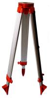 China M1N Heavy-Duty Aluminum Tripod with Round Legs for Total Stations - 5kg Weight, 106cm Size for sale