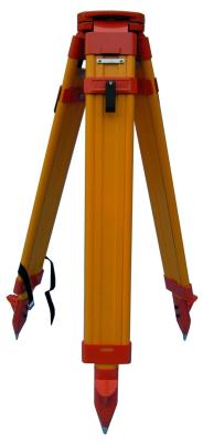 China M1N/MIN-QR Heavy-Duty Aluminum Tripod for Total Stations - 6kg Weight with Quick-Release Clamp for sale