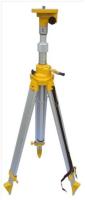 China ELV-300Q Aluminum Elevating Tripod with Anti-Slip Chains - 120-290cm Height Range, 7.6kg Weight for sale