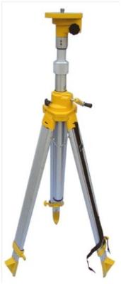 China ELV-300Q Aluminum Elevating Tripod with Anti-Slip Chains - 120-290cm Height Range, 7.6kg Weight for sale