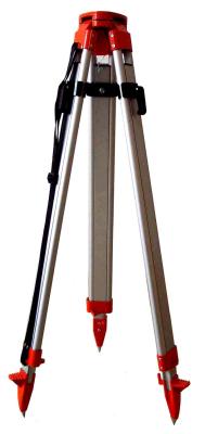 China M2N Light-Duty Aluminum Tripod for Auto Level - 4KG Weight, 103cm Package Size with Multiple Head Options for sale