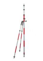 China GM-2A/GM-3A Bipod Tripod for Prism Pole - 187cm Maximum Length, 110cm Minimum Height for sale