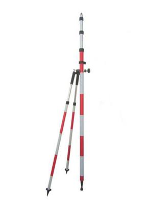 China GM-2A/GM-3A Bipod Tripod for Prism Pole - 187cm Maximum Length, 110cm Minimum Height for sale
