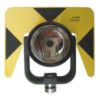 China GA-AK18T TOPCON 2.5 Inch Total Station Prism Set with -30mm Constant and Soft Carrying Bag for sale