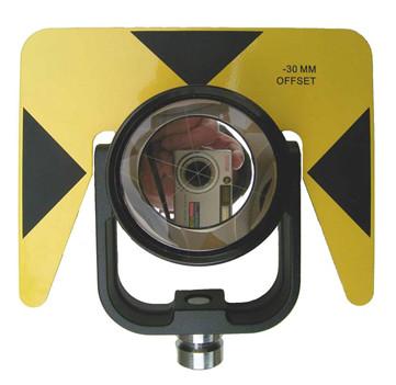China GA-AK18T TOPCON 2.5 Inch Total Station Prism Set with -30mm Constant and Soft Carrying Bag for sale