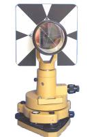 China GA-10T 64mm Reflecting Prism System for Road Construction Surveying with 0mm Constant and 5