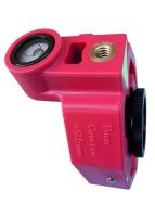 China GA-MP11L Leica Type 1 Inch Mini Prism Pole Set with +17.5mm Constant for Survey Construction for sale