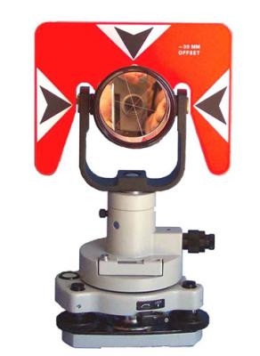China SOKKIA GA-10M Reflecting Prism System for Road Construction - 64mm Prism with 5-6