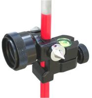 China YR-9A 1.0 Inch Mini Prism Pole Set with -30mm Constant for Survey Construction for sale