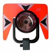 China GA-AK18L Leica Adaptor Single Prism Set with 64mm Prism and -34mm Constant for Total Stations for sale
