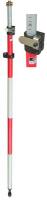 China APP-4.6MKS Quick Release 4.6m Survey Prism Pole for Topcon/Sokkia/Leica 5/8