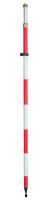 China APP Series Screw Clamp Prism Pole 2.6-4.6MBS with 148cm Minimum Length for Topcon Sokkia Leica Surveying for sale