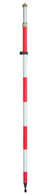 China APP Series Screw Clamp Prism Pole 2.6-4.6MBS with 148cm Minimum Length for Topcon Sokkia Leica Surveying for sale