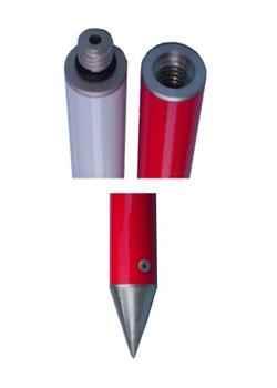 China ARP3-3S Survey Prism Pole - 3-Section Screw-Connected Ranging Pole for Professional Land Surveying for sale