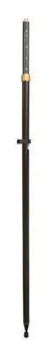China CPP 2M-2T 2m Telescopic Carbon Fiber GPS Pole - 2-Section Design for GNSS Surveying Equipment for sale