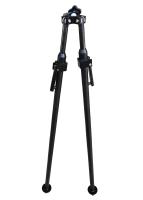 China GM-3W & GM-2W Carbon Fiber Tripods and Bipods for Surveying Prism Poles - Lightweight Support Systems for sale
