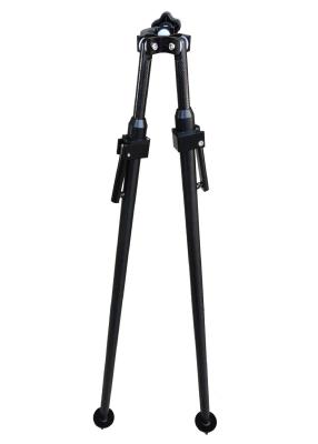China GM-3W & GM-2W Carbon Fiber Tripods and Bipods for Surveying Prism Poles - Lightweight Support Systems for sale