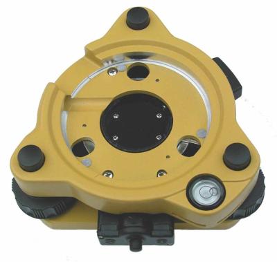 China XFG1L Aluminum Tribrach Adapter with 8-Minute Circular Vial and 5/8