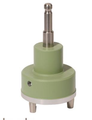 China YR-XFG2 Tribrach Adapter Surveying Equipment - 136.2mm Height, 0.4KG Weight with Swiss-Style Locking Pin for sale