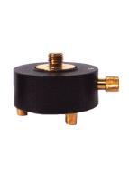 China XFT4 Rotating Tribrach Adapter - Universal Fit for All Tribrach Systems - Black Professional Surveying Accessory for sale