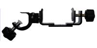 China Aluminum PDA Adapter Set PDA-4C+PDA-UN Universal Black - Professional PDA Device Adapters for sale