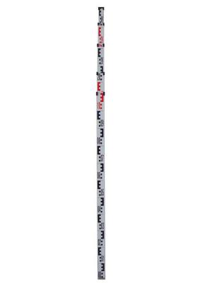 China ALS Series Aluminum Telescopic Leveling Staffs 3m to 7m Range for Auto Levels and Surveying Instruments for sale
