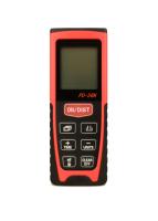 China PD-56N Laser Distance Meter 60M Range with ±1.5mm Accuracy and Multiple Measurement Functions for sale