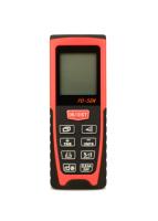 China PD-58N Handheld Laser Rangefinder 80m Outdoor Distance Meter with IP54 Rating and 5000 Measurements Battery Life for sale