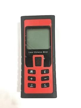 China HLD100 Handheld Digital Laser Rangefinder 100m Range ±1.5mm Accuracy IP54 Protection for sale