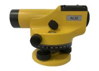 China Yellow 24X Auto Level Survey Instrument with Air Damping - 40mm Aperture, ±15' Compensating Range for Construction Surveying for sale