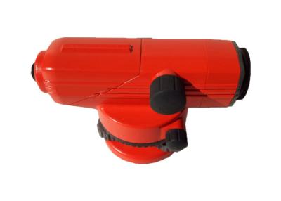 China AL Serial Red DSZ3-D 30X Auto Level Survey Instrument with 30X Magnification and ±0.3