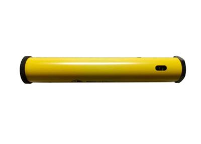 China YR-17 6 Inch Heavy Duty Brass Hand Level with 2x Magnification and 15.2cm Length for Professional Surveying for sale