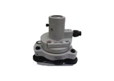 China GA FDC01D GY/Y Tribrach Adapter with 23mm Adjustable Range and Optical Plummet for Total Stations for sale