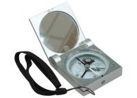 China DQL-2A Geology Metal Handheld Compass with 30-60s Damping Time and 0.20kg Weight for Surveying for sale