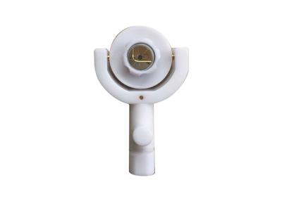 China ADS109 White Plastic Mini Prism with 1000m Range and ≤5'' Angle Accuracy for Surveying for sale