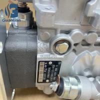 China 0460424398 VE4/12F1100L2011 For CASE MXM110 4.5L Engine Diesel Fuel Injection Pump 504247893 51 81111550074 075130160 for sale