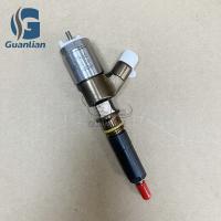 China Fuel Injector 32F61-00062 10R-7675 10R7675 326-4700 for CAT C6.4 320D Excavator for sale