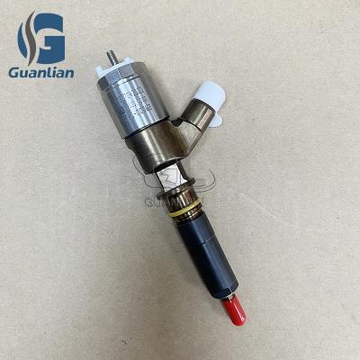 China Fuel Injector 32F61-00062 10R-7675 10R7675 326-4700 for CAT C6.4 320D Excavator for sale