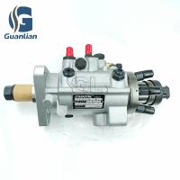China STANADYNE 6 Cylinders Diesel Injector Pumps Fuel Injection Pump DE2635-6320 RE-568067 17441235 for sale