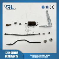 China 7123-770X Throttle Shaft Assembly For Perkins 1104C-44T  Fuel Injection Pump Part for sale